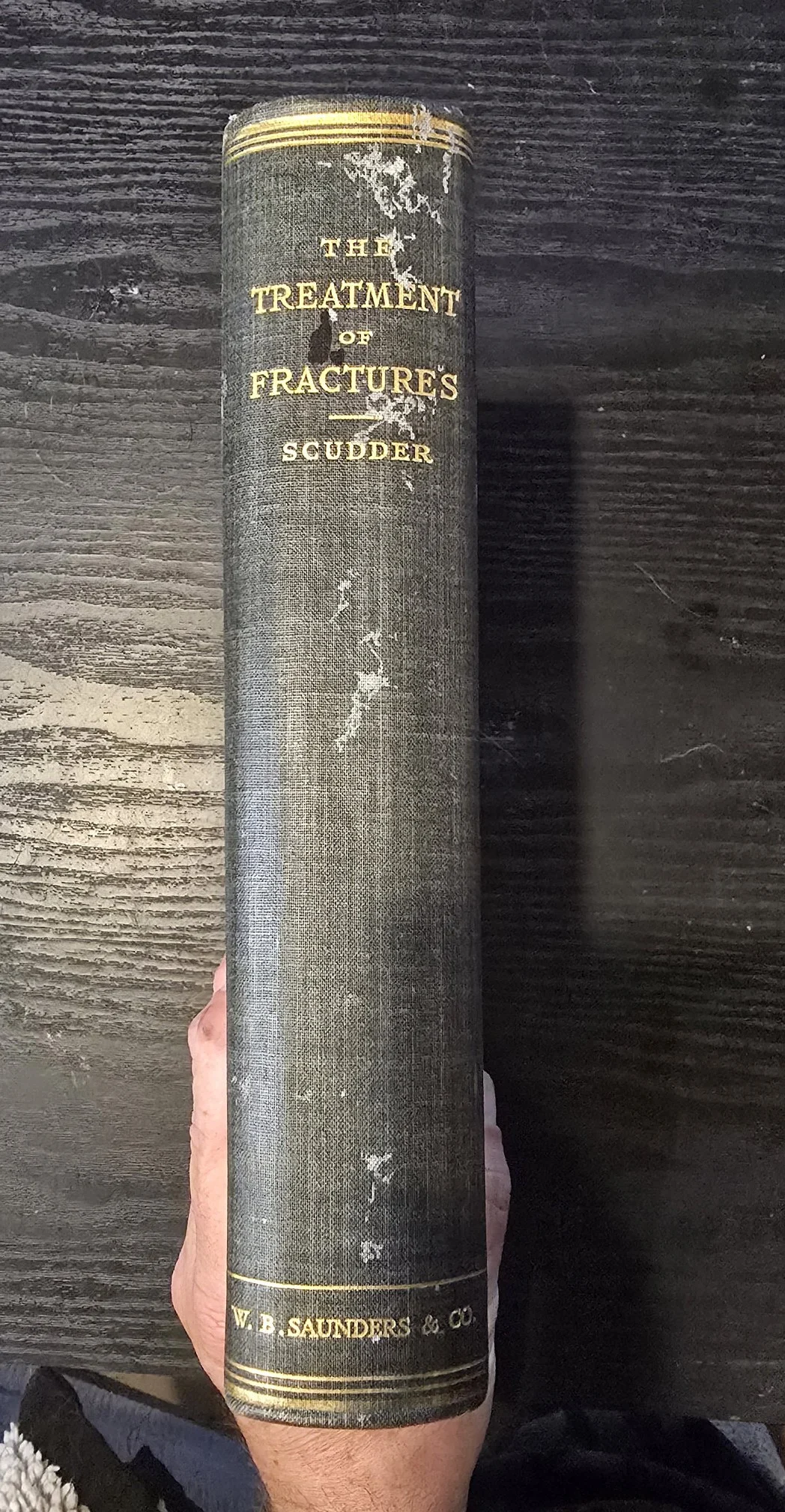 Treatment of Fractures - Bebout Family Medicine