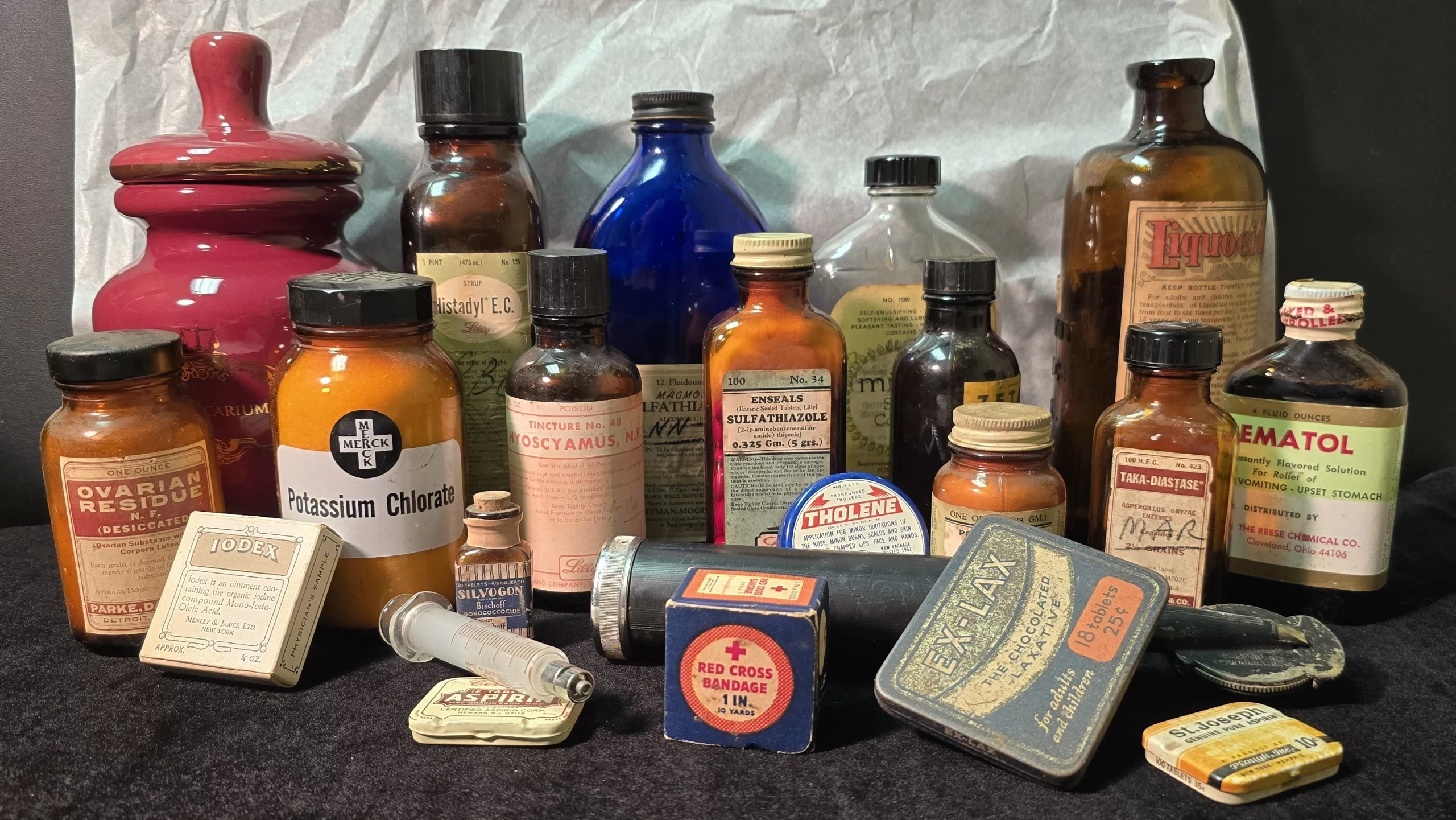 How the Cabinet Came to Be: My Journey into Collecting Medical ...